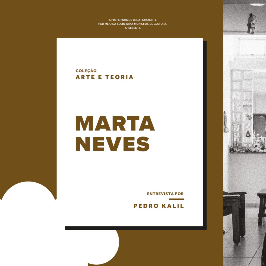 Marta Neves • Relicário Edições